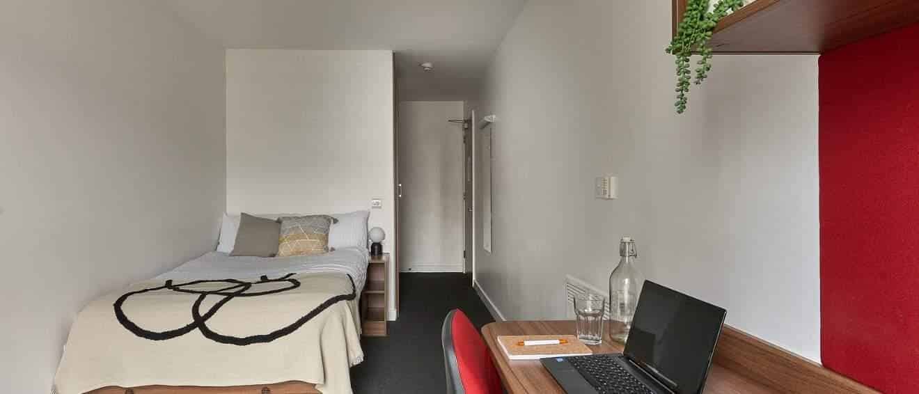 The Apollo Works, Coventry Student Accommodation | Amber