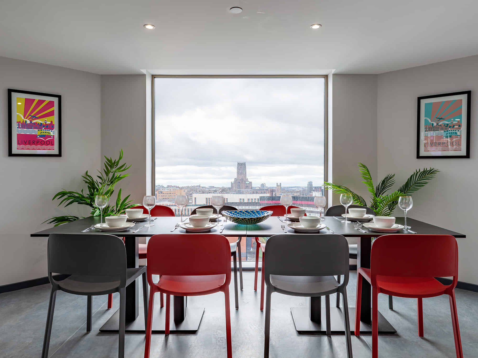 Limelight, Liverpool Student Accommodation | Amber