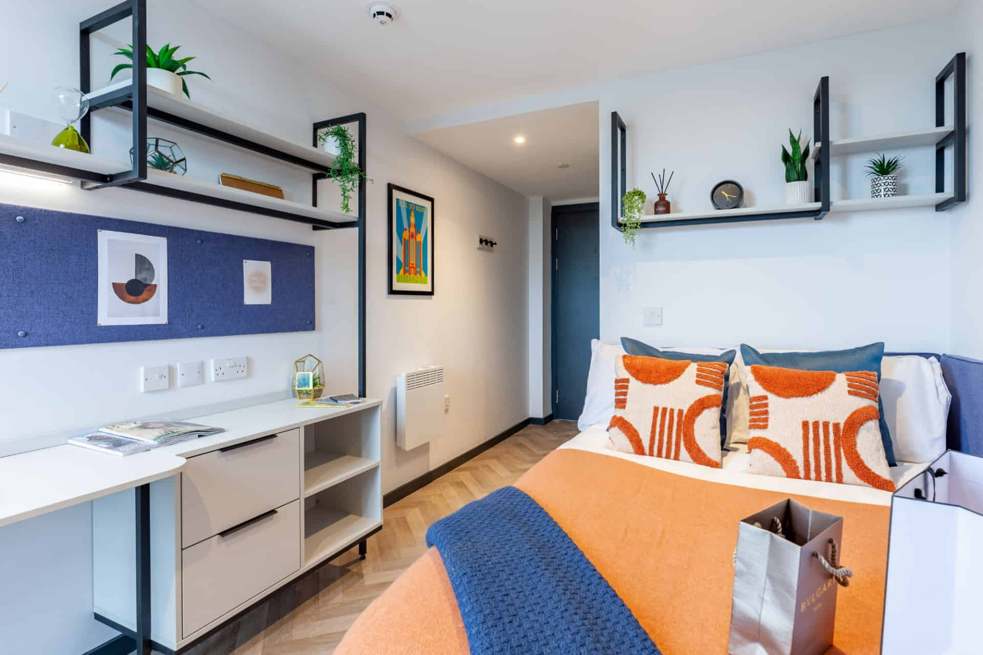 Limelight, Liverpool Student Accommodation | Amber