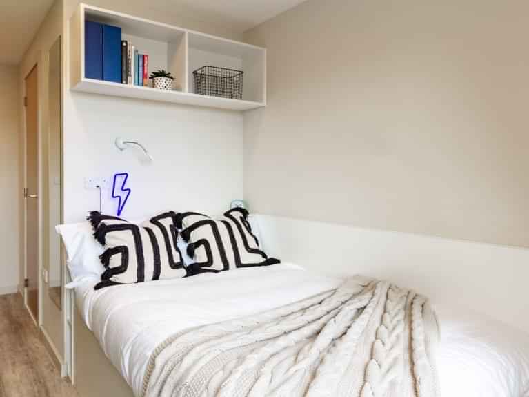 The Barn, Exeter Student Accommodation | Amber