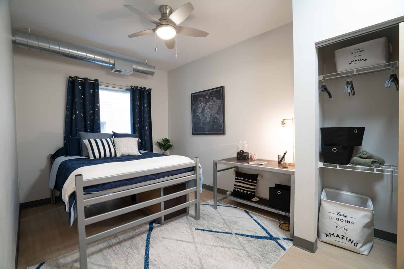 Yugo Minneapolis Sydney Hall, Minneapolis Student Housing | Amber