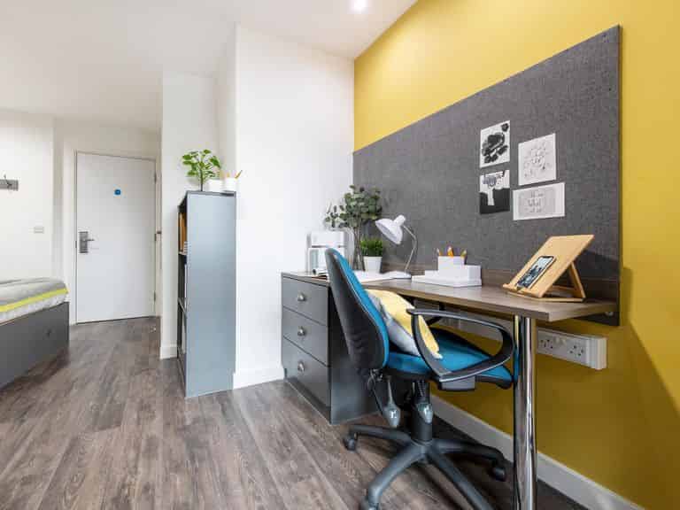 Yugo Seattle Wilsonian, Seattle Student Housing | Amber