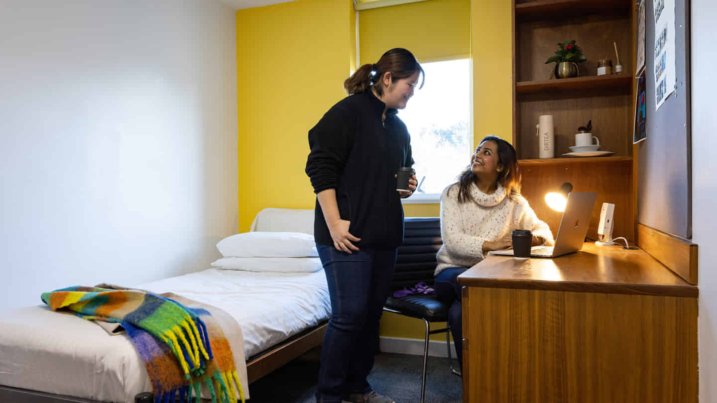 INTO UEA Residences, Norwich Student Accommodation | Amber