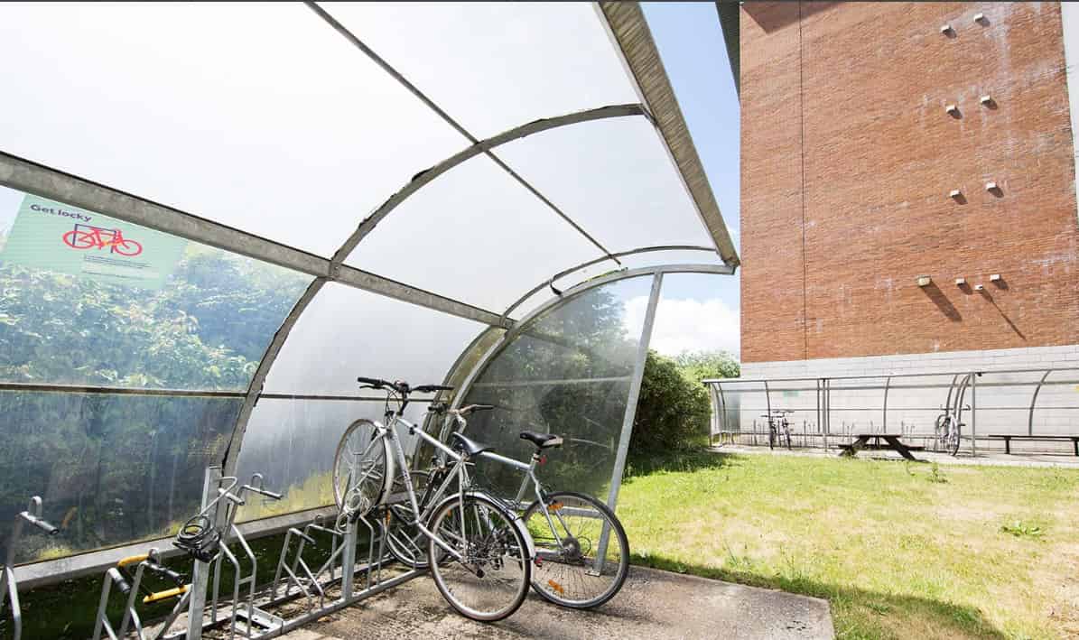 Clodien House Cardiff Student Accommodation | Amber