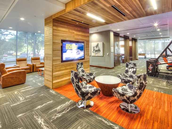 The Callaway House, Austin | My Student Digs | Student Accommodation