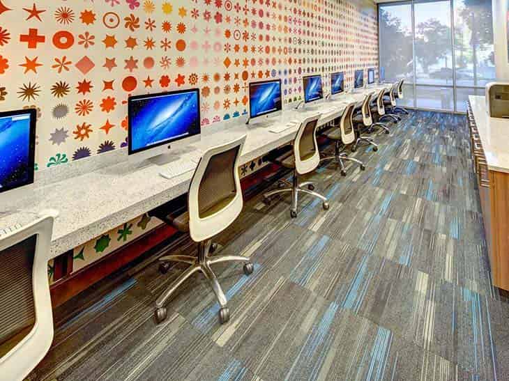 The Callaway House, Austin | My Student Digs | Student Accommodation