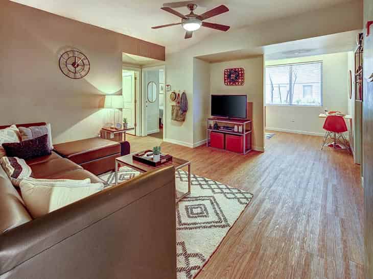 The Callaway House, Austin | My Student Digs | Student Accommodation