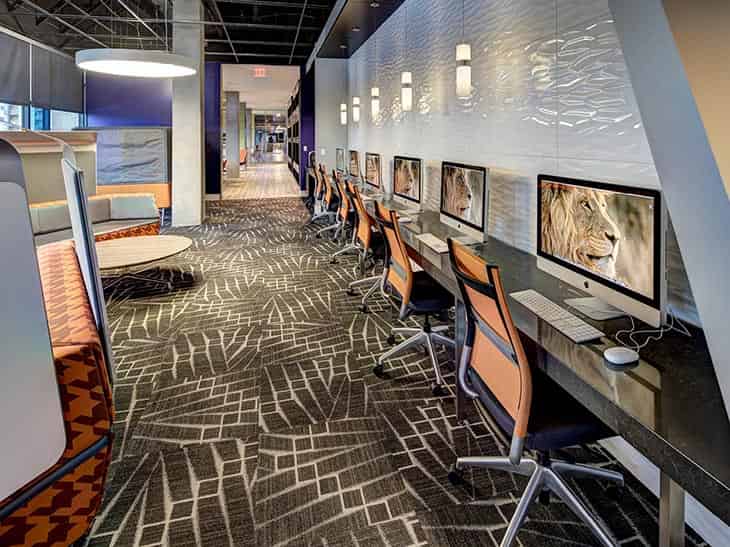 The Callaway House, Austin | My Student Digs | Student Accommodation