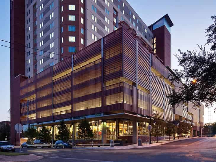 The Callaway House, Austin | My Student Digs | Student Accommodation