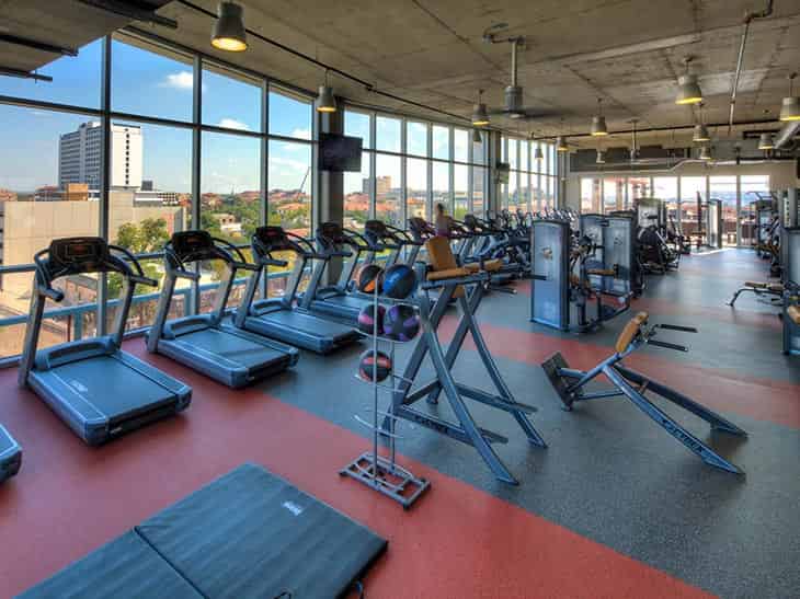 The Callaway House, Austin | My Student Digs | Student Accommodation