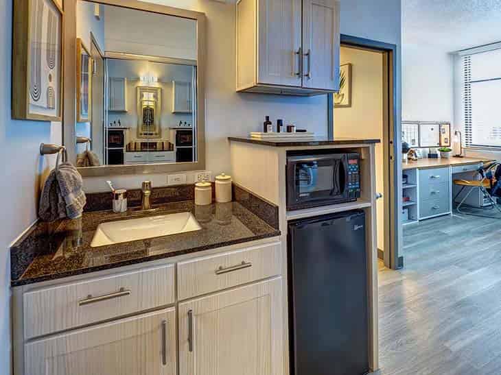 The Castilian, Austin | PFEC Student Accommodation