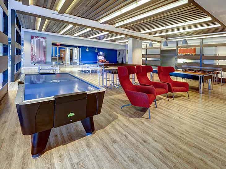 The Castilian, Austin | PFEC Student Accommodation