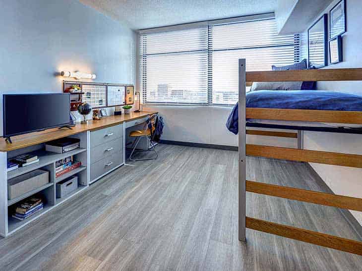 The Castilian, Austin | PFEC Student Accommodation