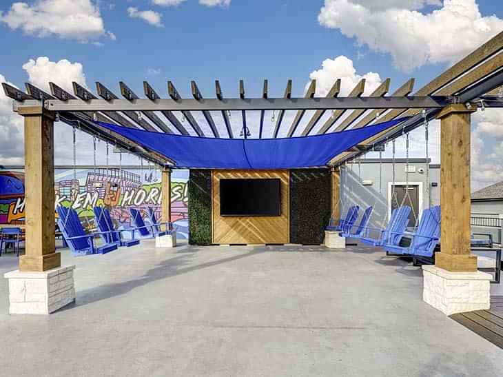 The Block, Austin | IAE Student Accommodation