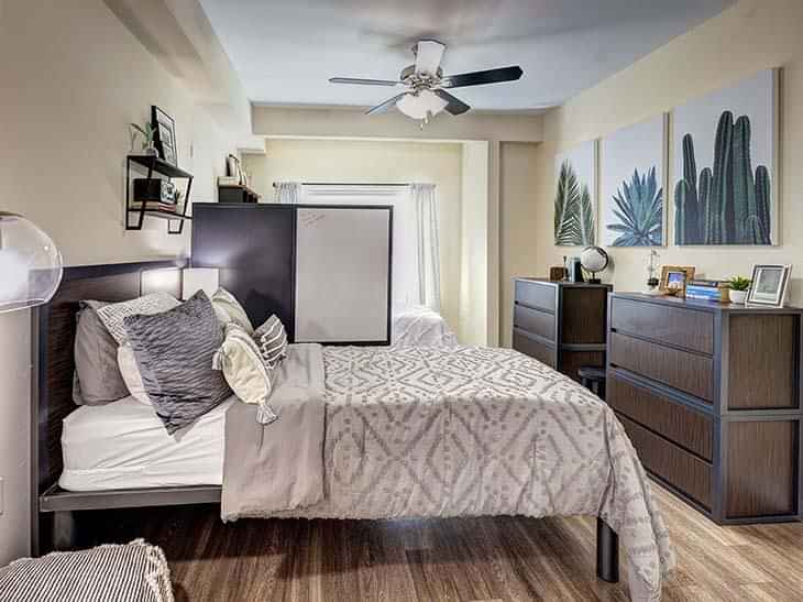 The Block, Austin | IAE Student Accommodation