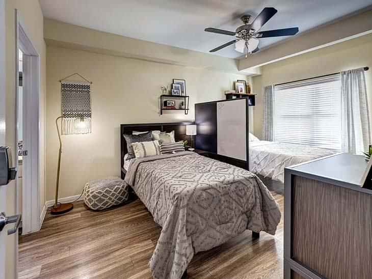 The Block, Austin | IAE Student Accommodation