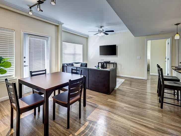 The Block, Austin | IAE Student Accommodation