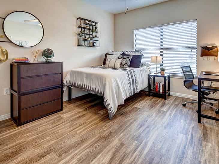 The Block, Austin Student Housing | Amber