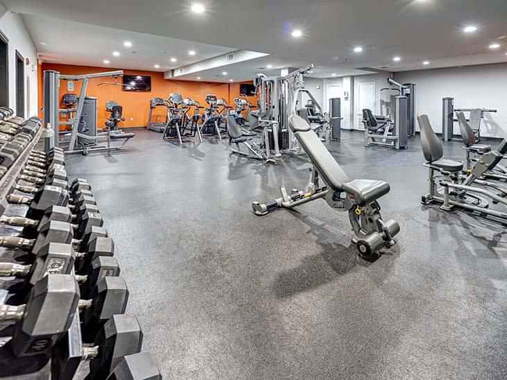 The Block, Austin | IAE Student Accommodation