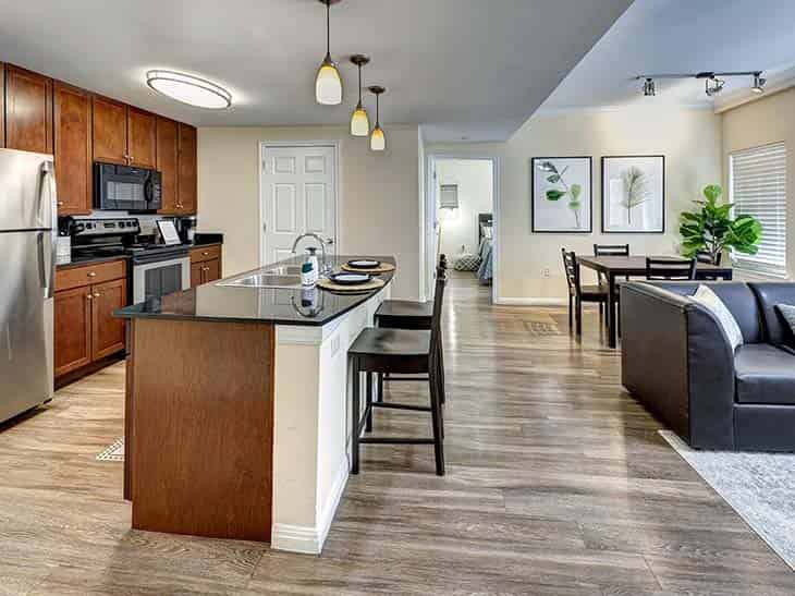 The Block, Austin | IAE Student Accommodation