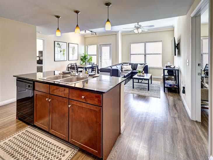 The Block, Austin | IAE Student Accommodation