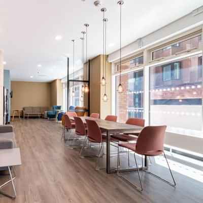 Yugo Print Hall II Bristol Student Accommodation in UK | Amber