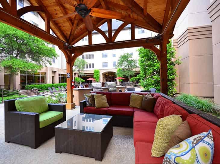 The Callaway House, College Station | UniApplyNow Accommodation