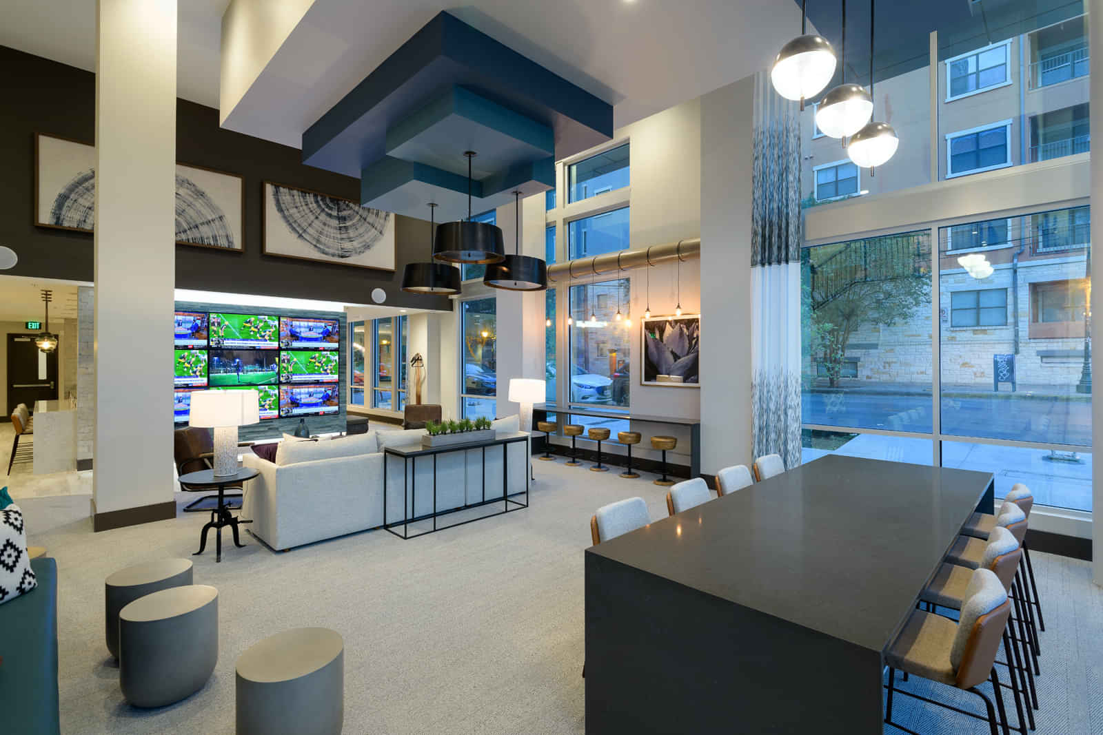 The Standard at Austin Apartments In Austin, TX | Amber