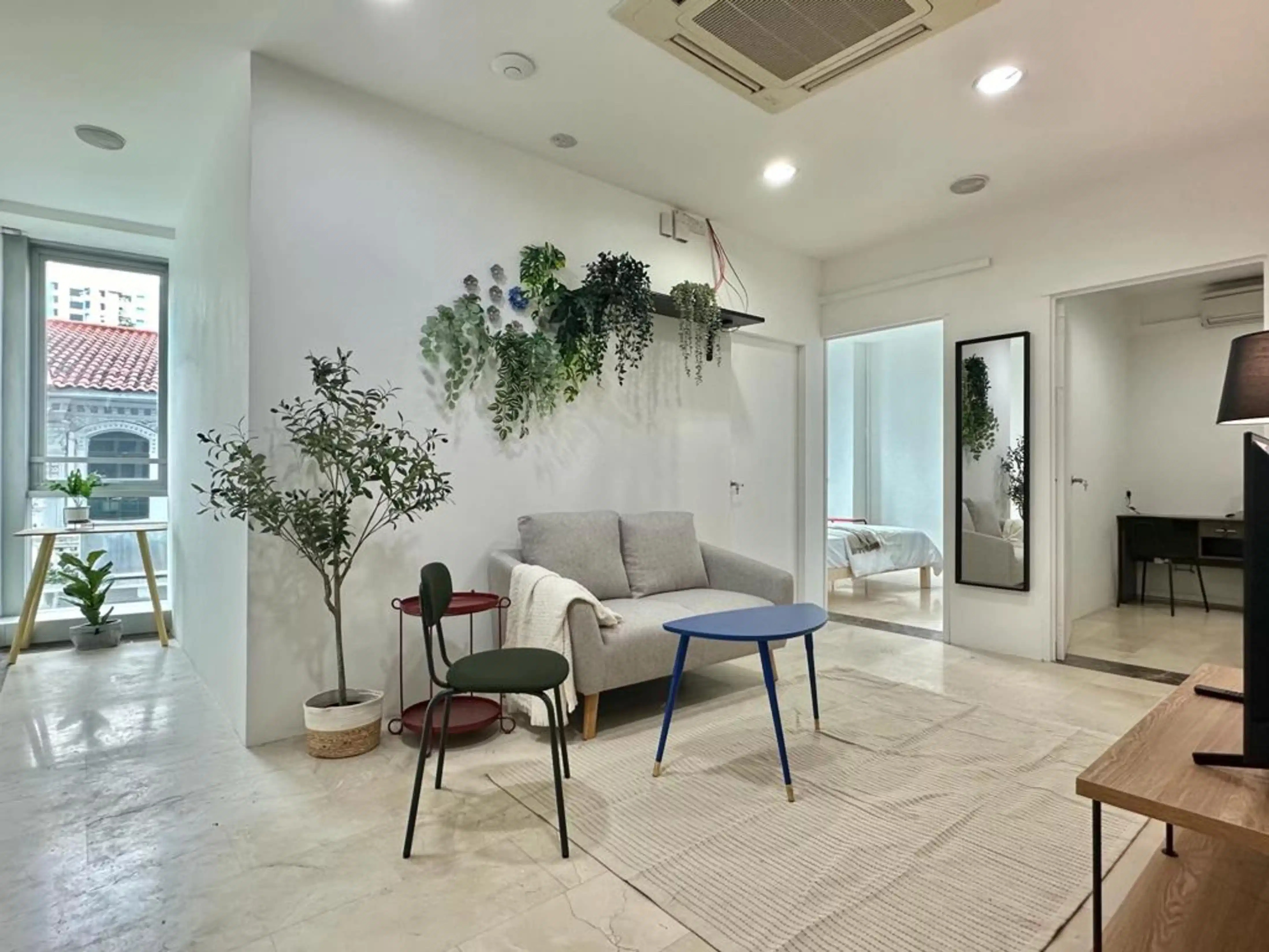 18 Roberts Lane, Singapore | Student Housing | Amber