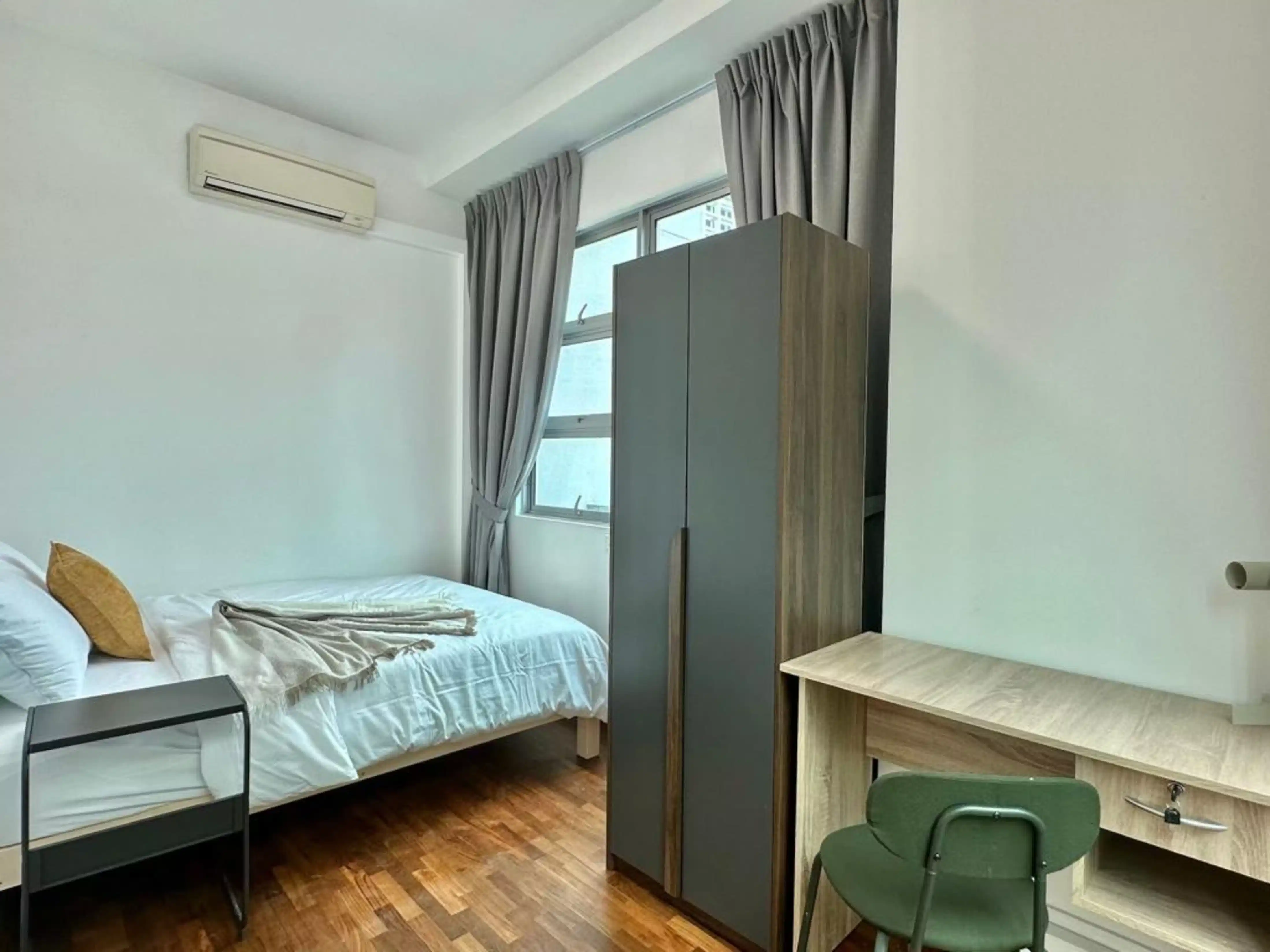 18 Roberts Lane, Singapore | Student Housing | Amber