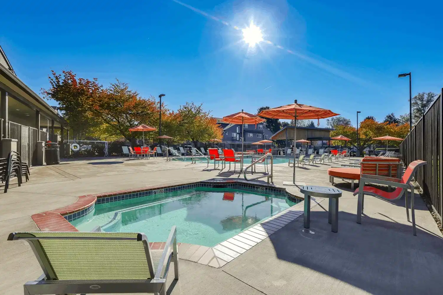 Duck's Village, Eugene | Student Housing | Amber