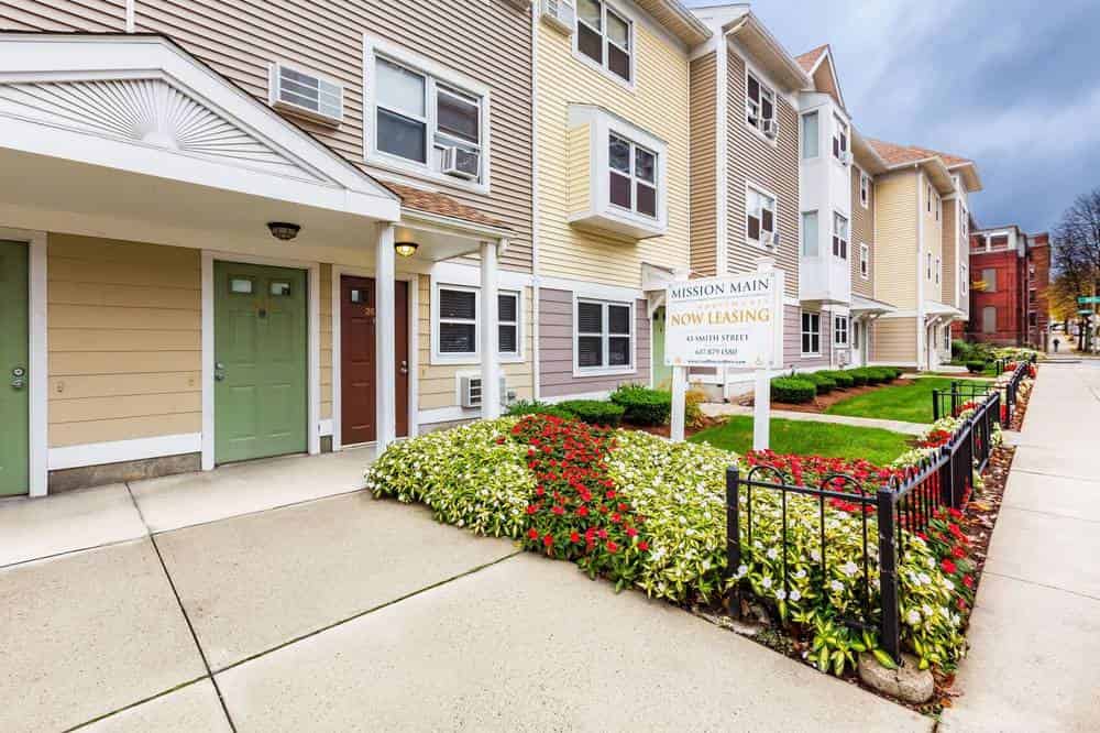 Mission Main, Boston | UniApplyNow Accommodation