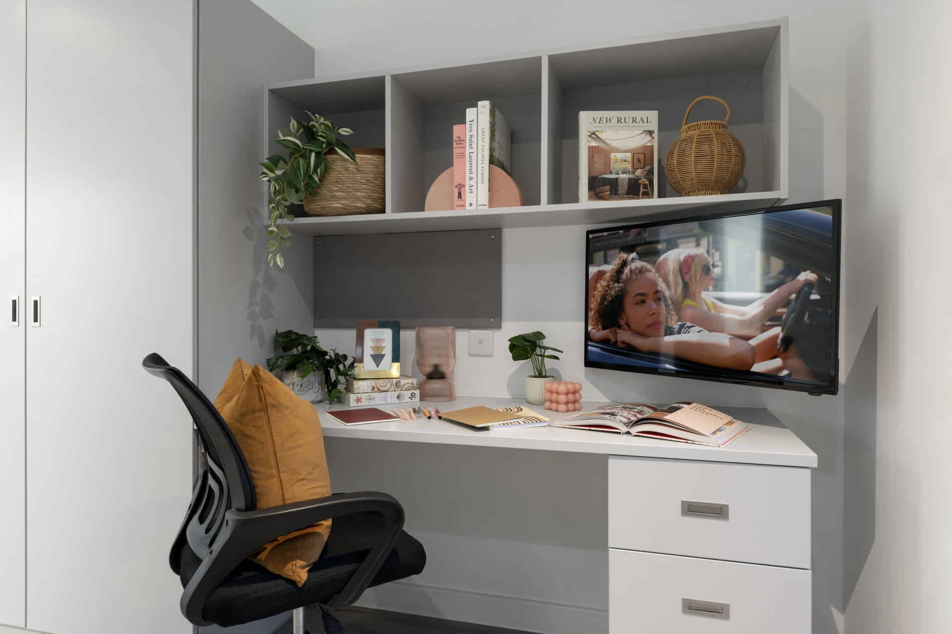 Infinity Coventry student Accommodation I Amber