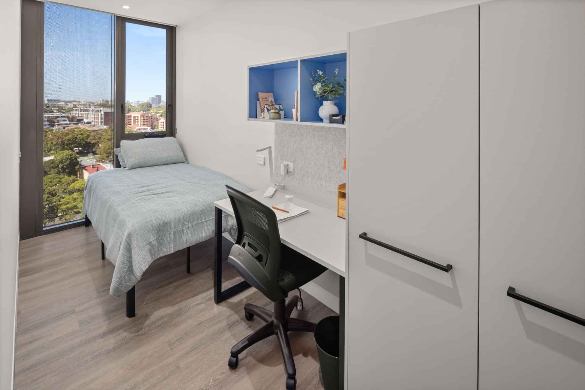 Student Accommodation Near UNSW Kensington Campus Sydney | Amber