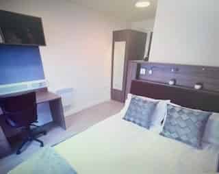 Vivo Phoenix Place, Liverpool Student Accommodation, UK | Amber