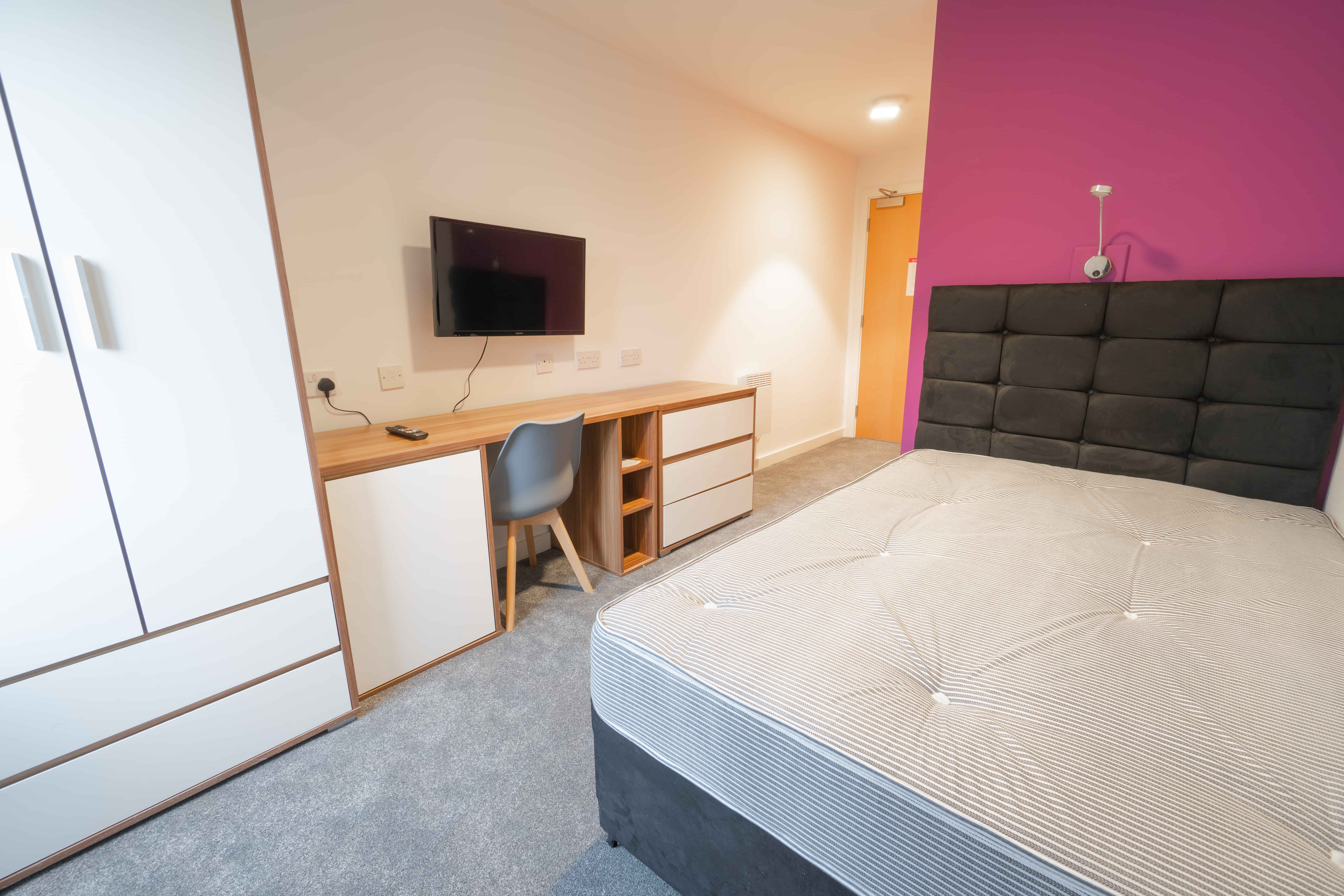 Unity Square, Liverpool Student Accommodation | Amber