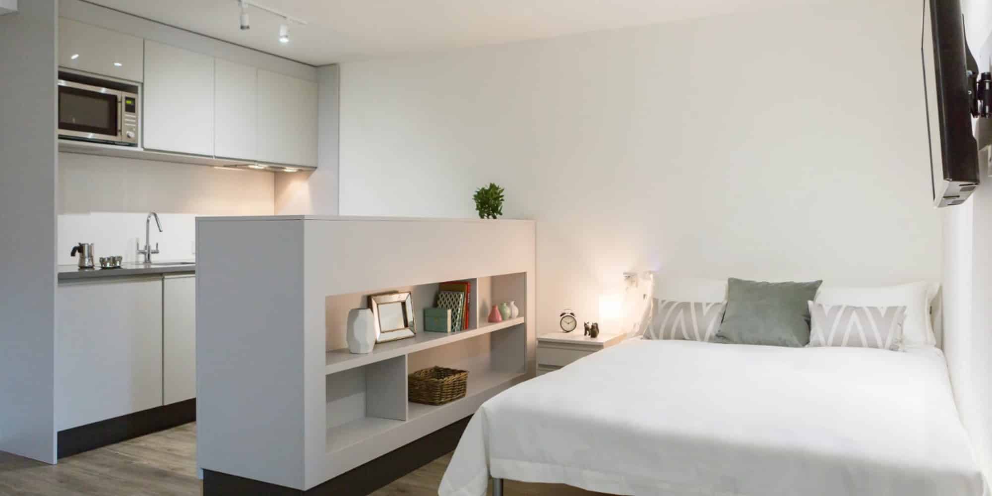 Chapter Islington, London Student Accommodation | Amber