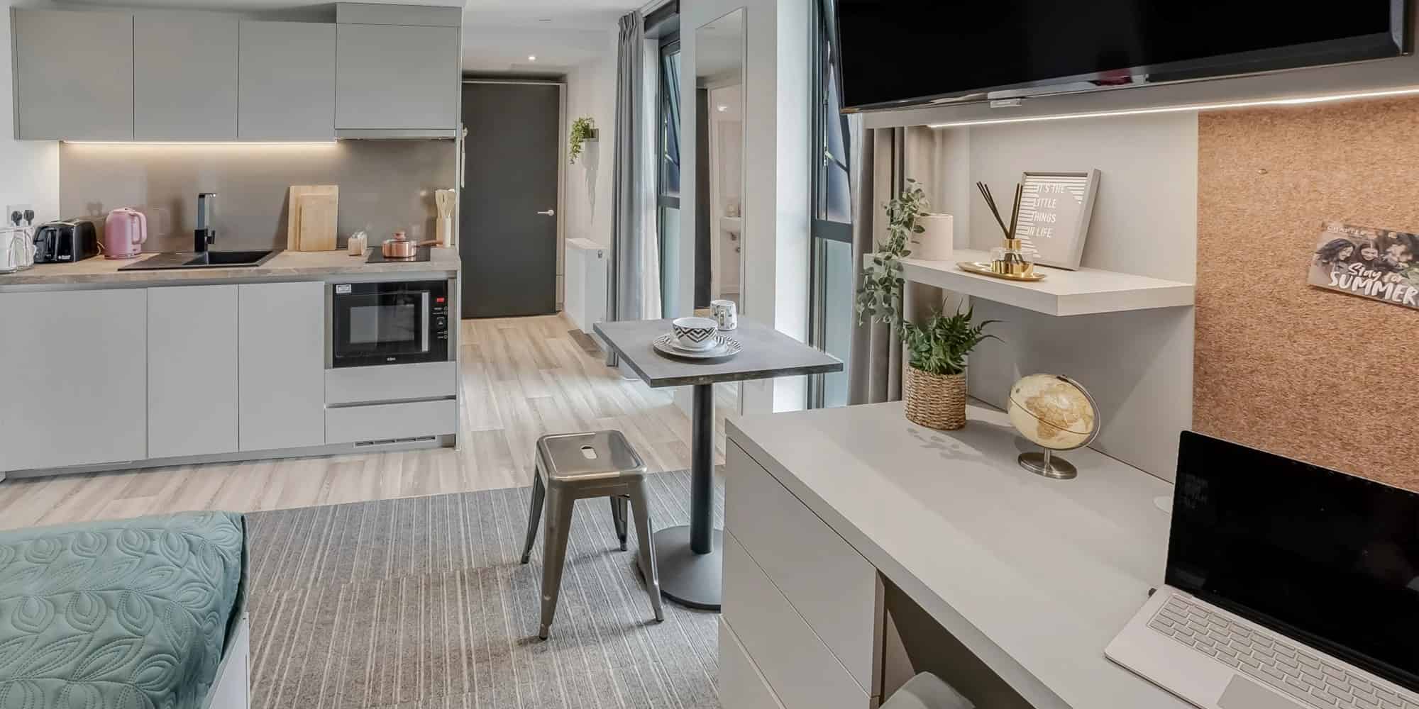 Chapter Ealing London Student Accommodation | Amber