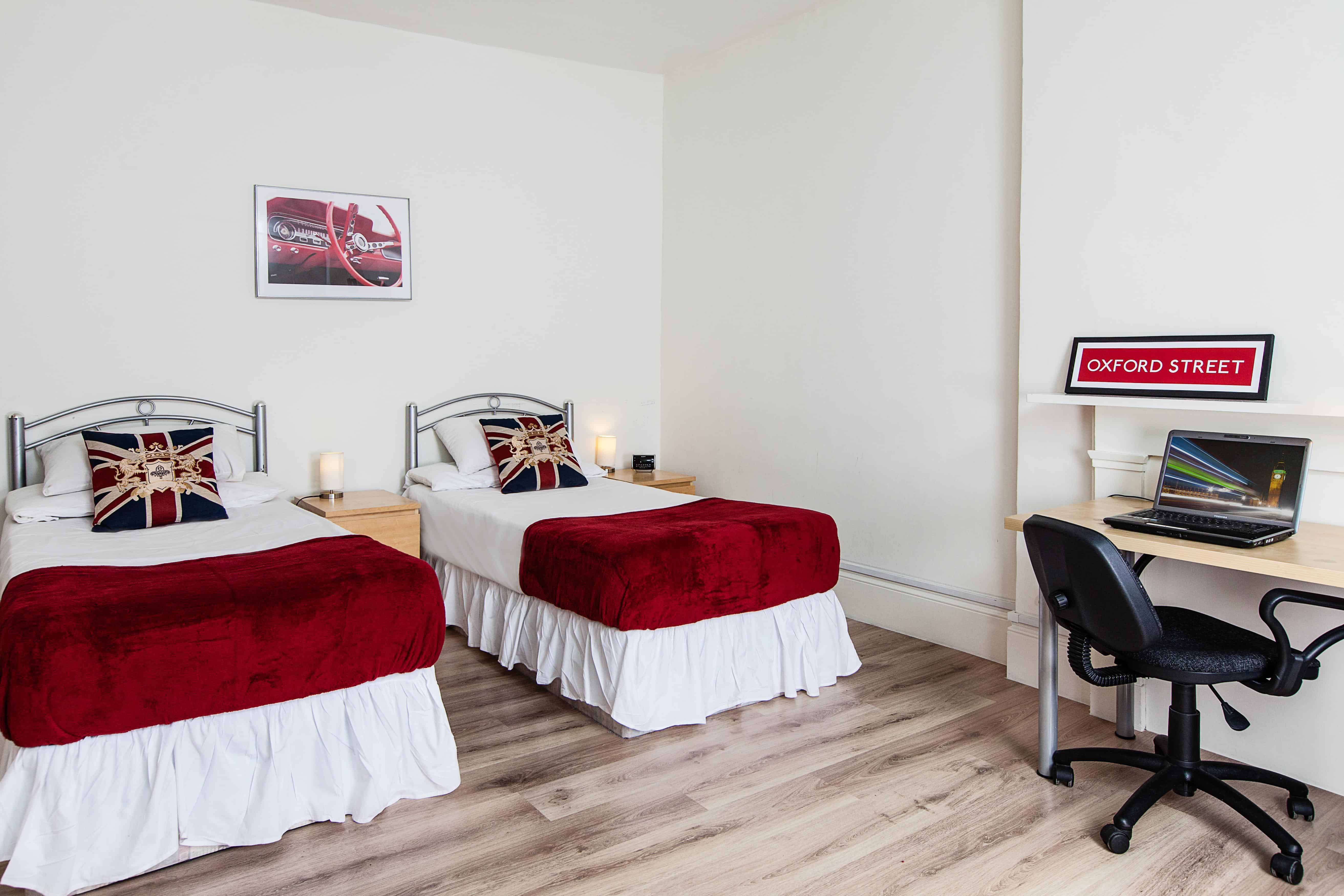 15 bedroom residence, 1 Rathbone Place | Amber