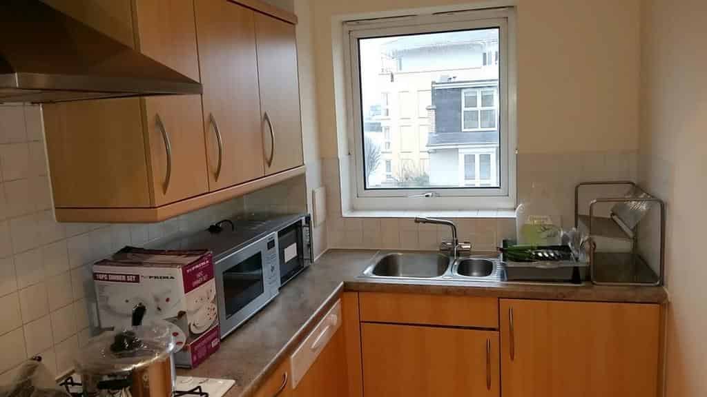 3 bedroom apartment, Susan Constant Court, 14 Newport Ave