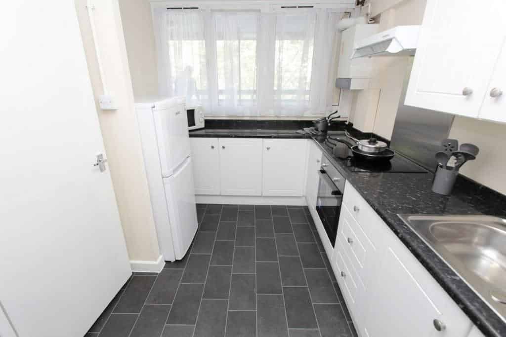 4 bedroom apartment, Gayhurst House | Amber