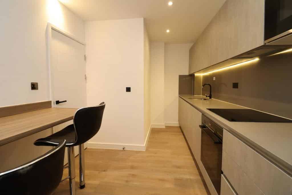 3 bedroom apartment, Jubilee Street | Amber