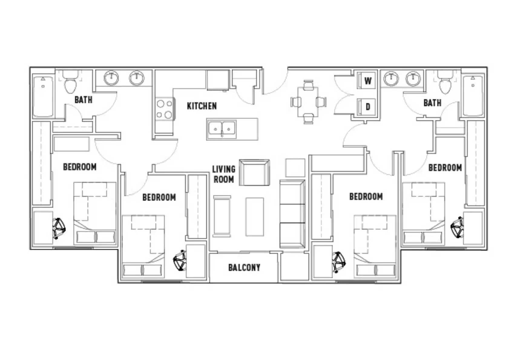 University Commons Minneapolis, Minneapolis | Amber