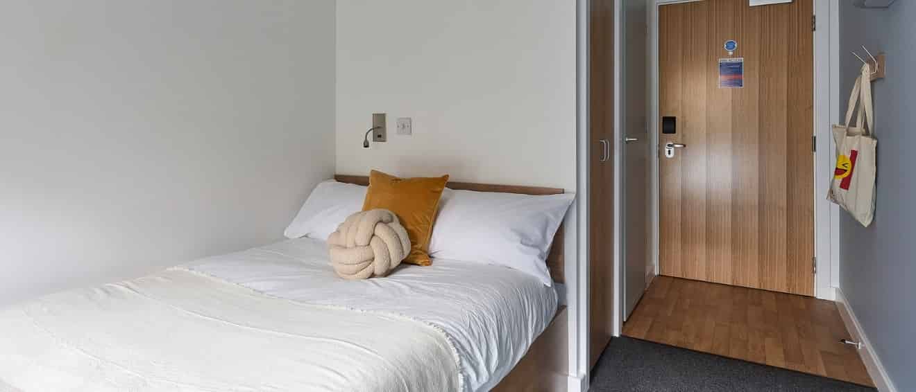 Cavendish Place, Manchester Student Accommodation | Amber