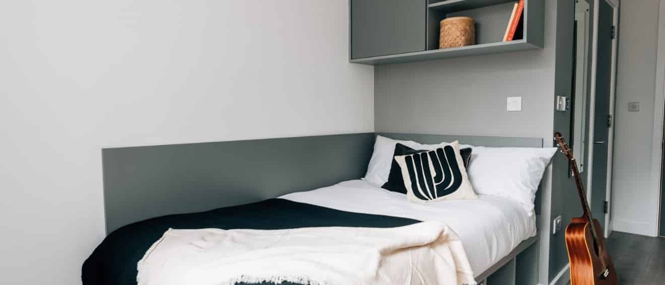 Point Campus Dublin Student Accommodation | Amber