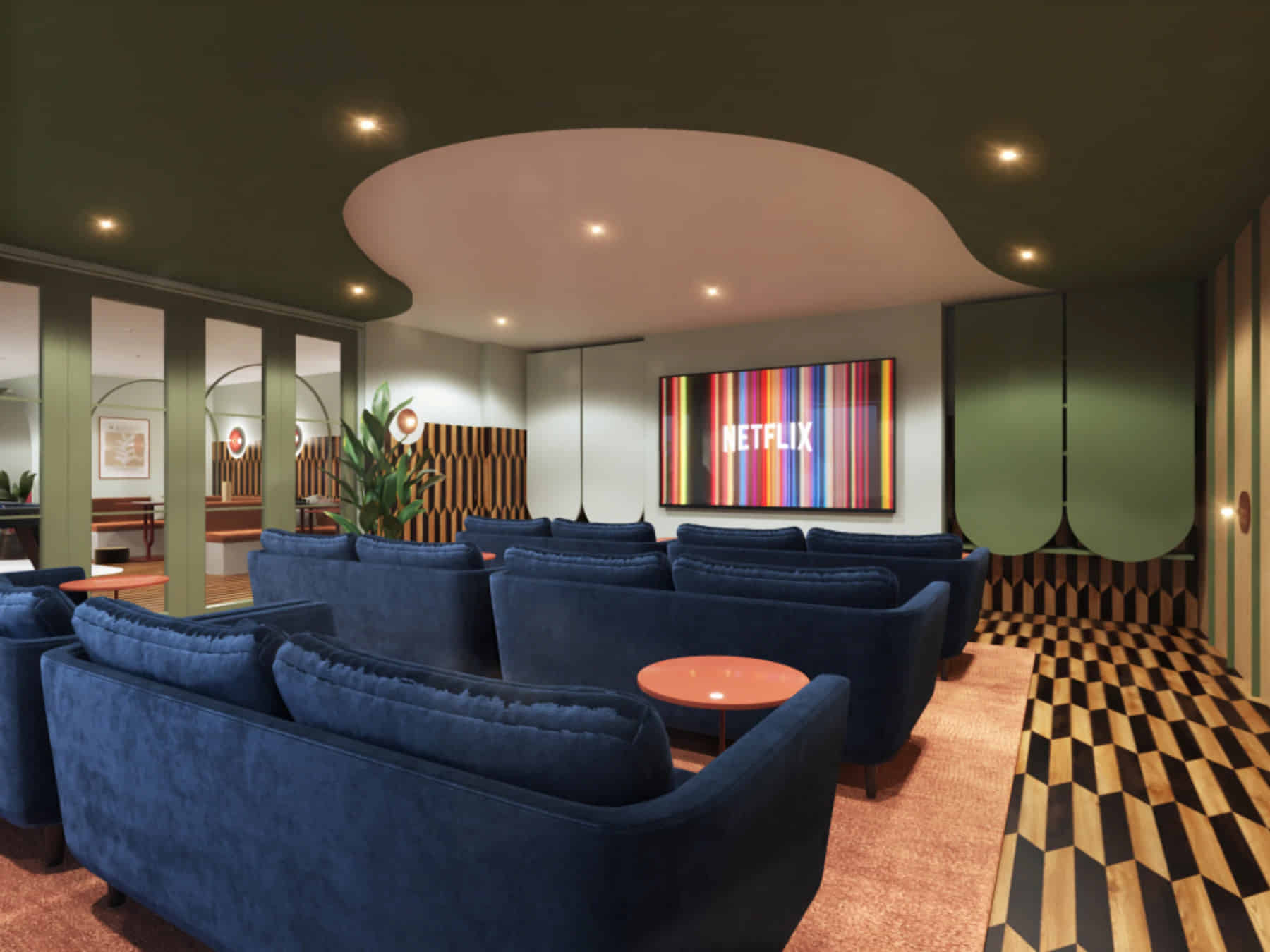 The Edge, Belfast Student Accommodation | Amber