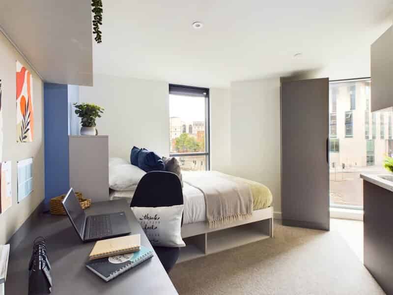 The Edge, Belfast Student Accommodation | Amber