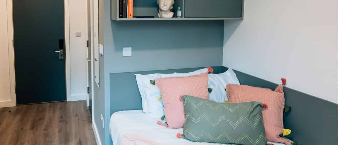 Point Campus Dublin Student Accommodation | Amber