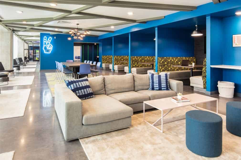 Article Student Living | Amber