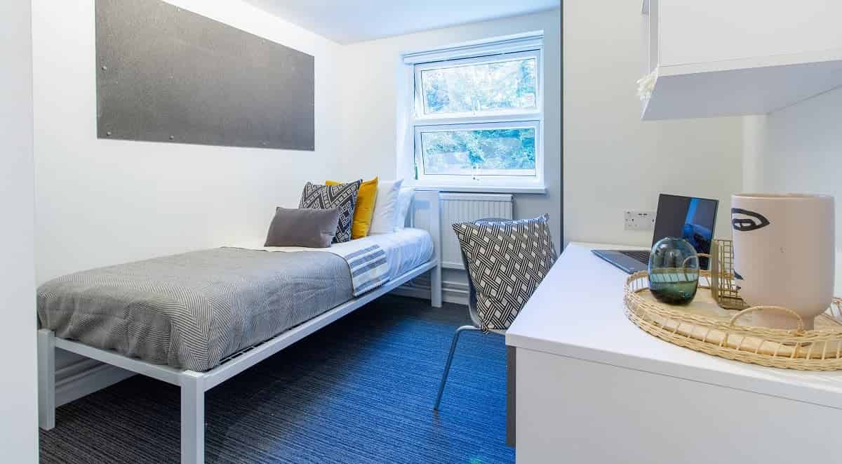 Book Student Accommodation in Highfield Southampton | Amber